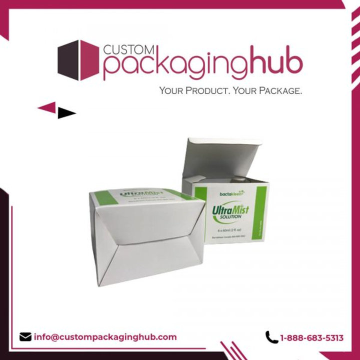 Affordable Custom Auto Lock Tuck Top Boxes