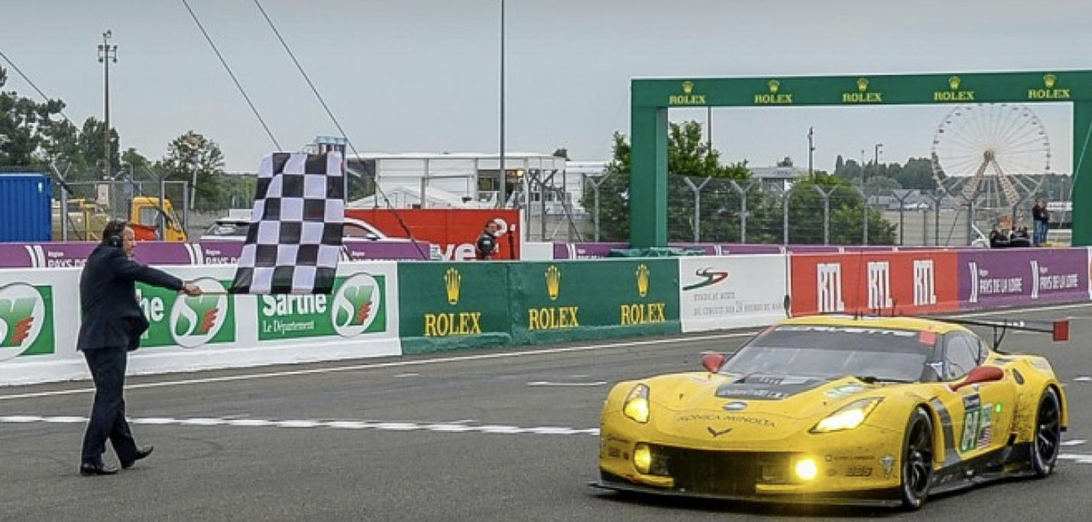 The Corvette at Le Mans: A Storied Journey Through 60 Years of Racing ...