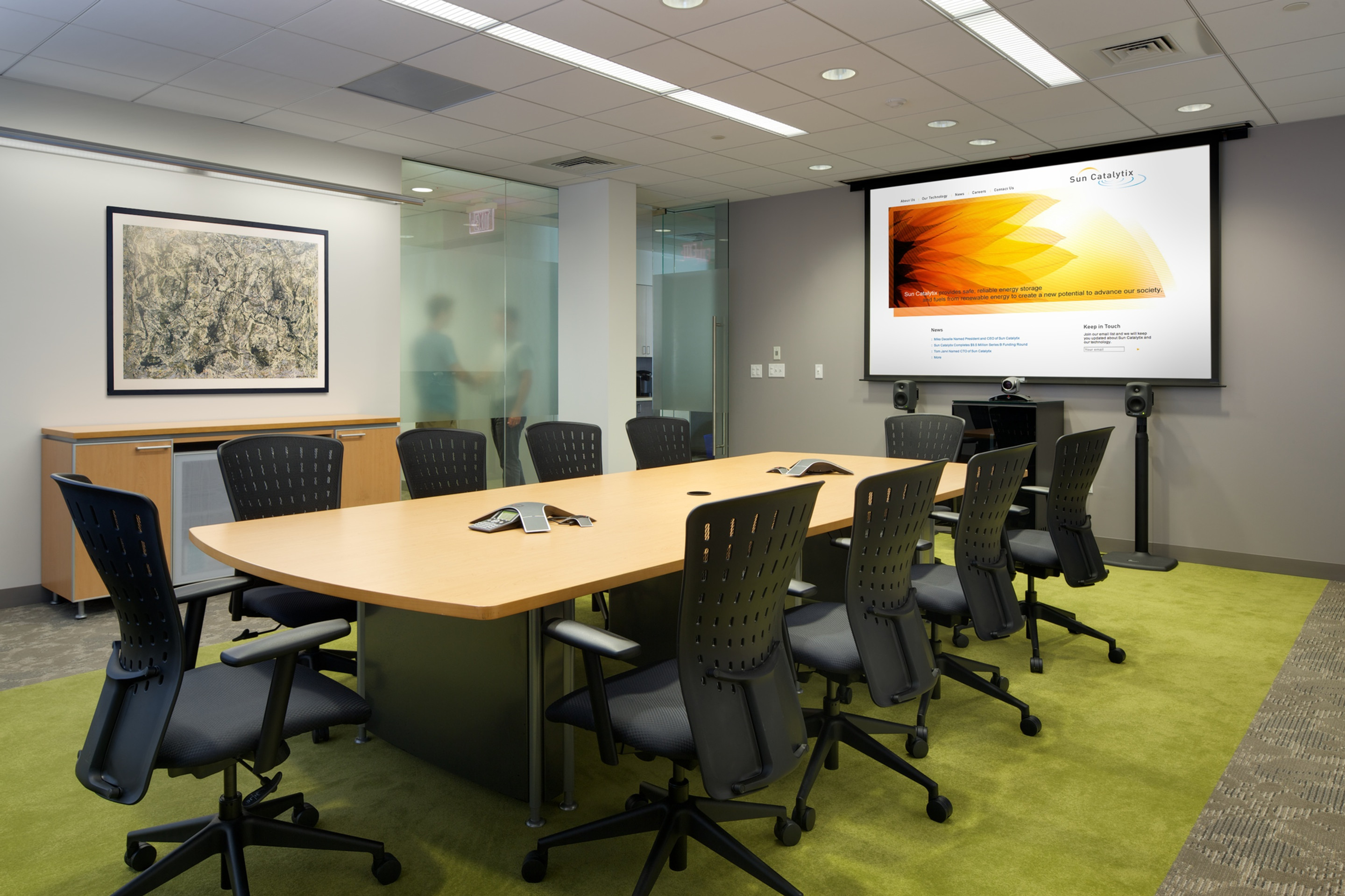 Sun Catalytix/Lockheed Martin