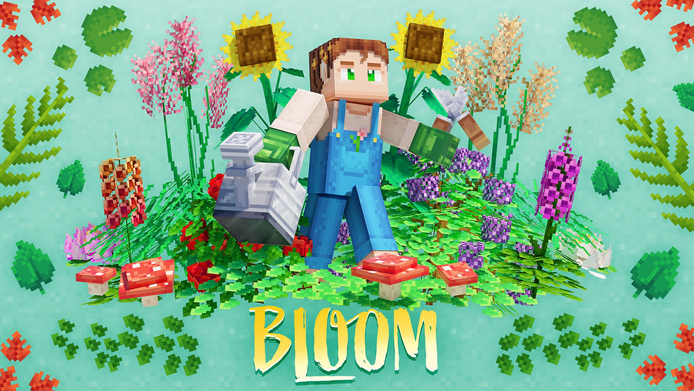 Bloom: Free on the Minecraft Marketplace