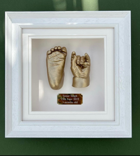 ONE HAND ONE FOOT | LittlePiggies