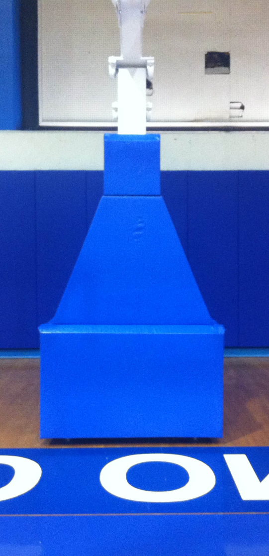 Post Pads | Indoor & Outdoor Padding | Sports Venue Padding