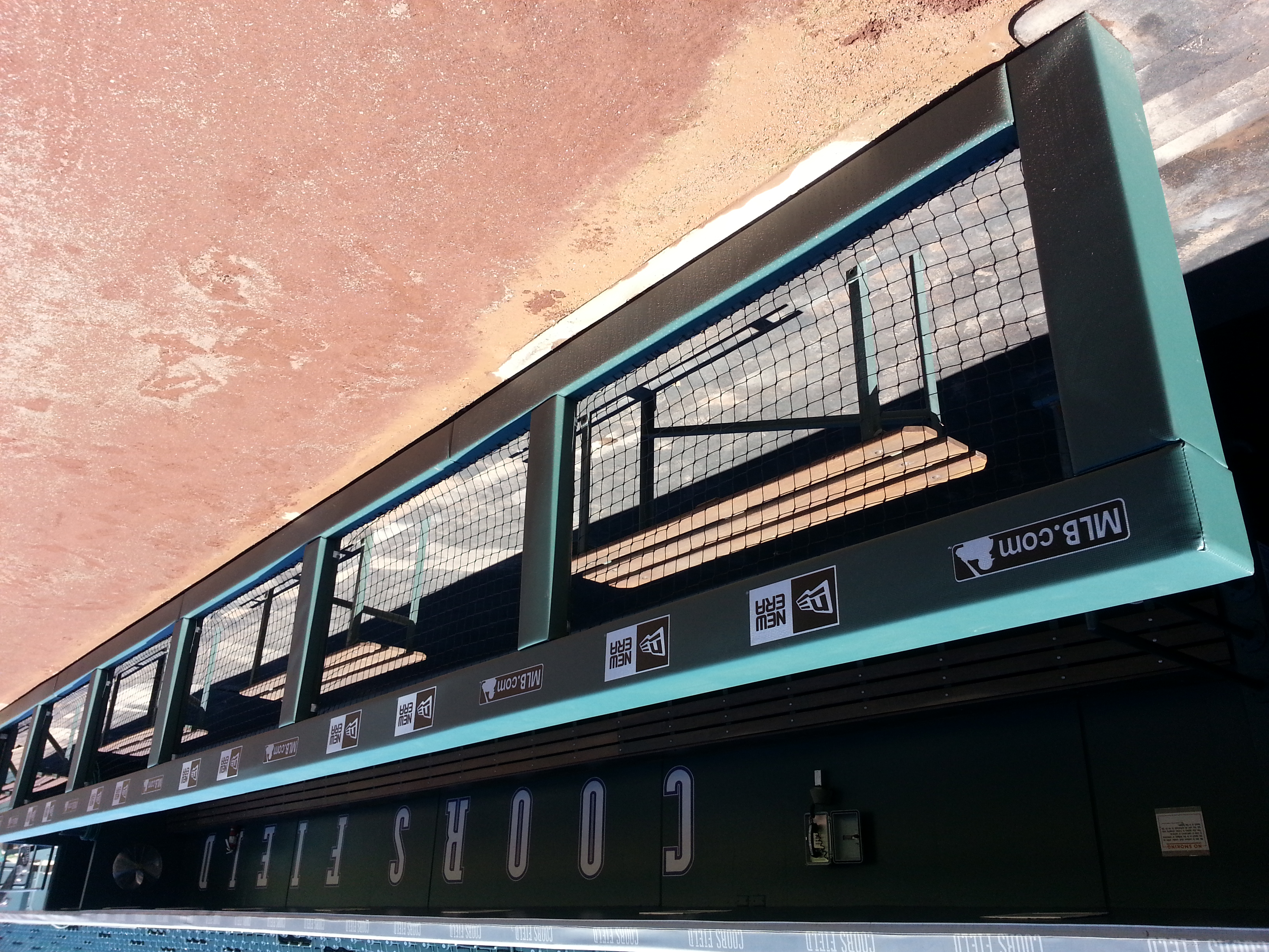 Rail Padding | Gate Padding | Fence Padding | Sports Venue Padding