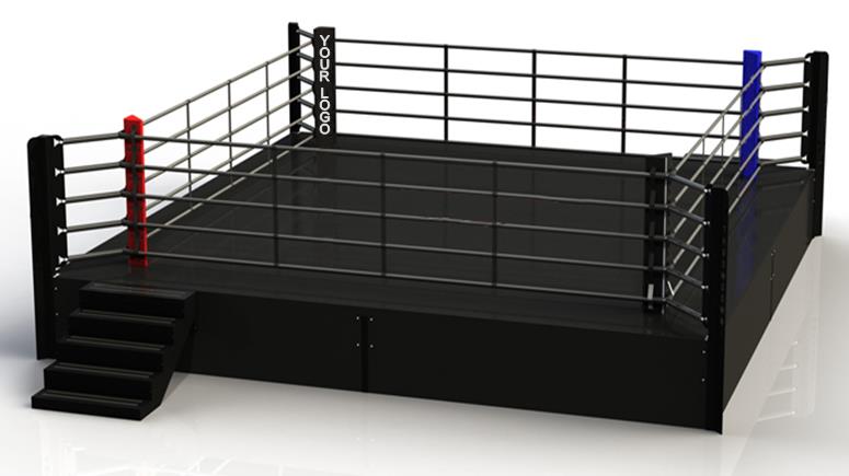MMA | Mixed Martial Arts | Cage Padding | Sports Venue Padding
