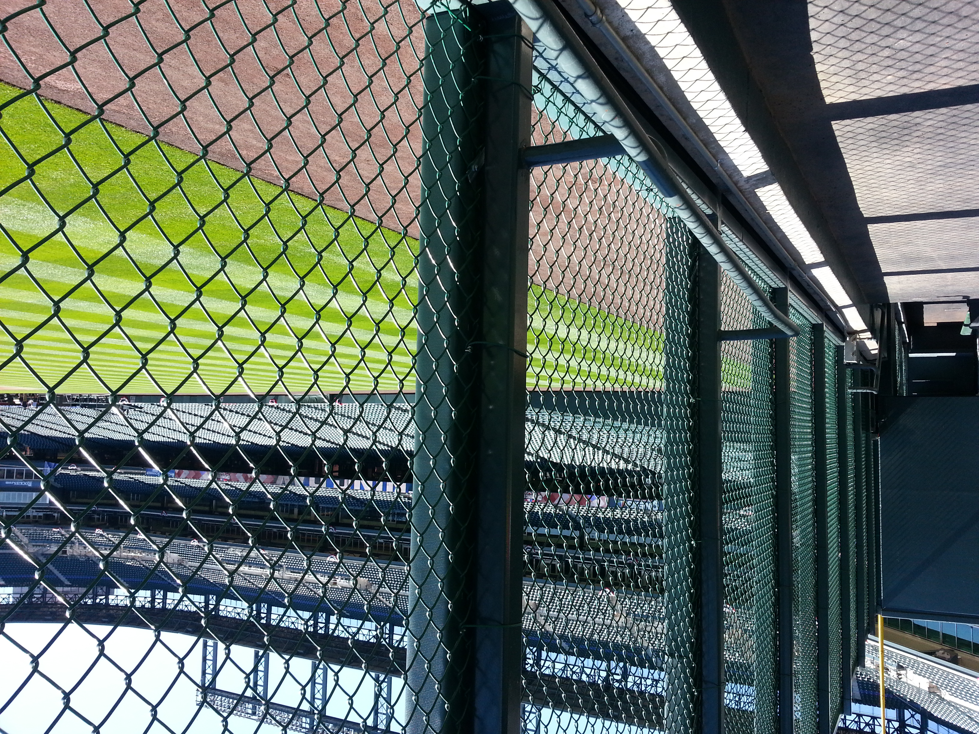 Rail Padding | Gate Padding | Fence Padding | Sports Venue Padding