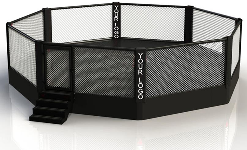 MMA | Mixed Martial Arts | Cage Padding | Sports Venue Padding