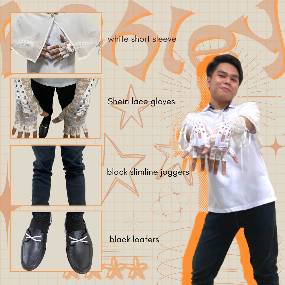 Colors of Benilde Antipolo: Showcasing Fashion Styles of Animo Queer ...