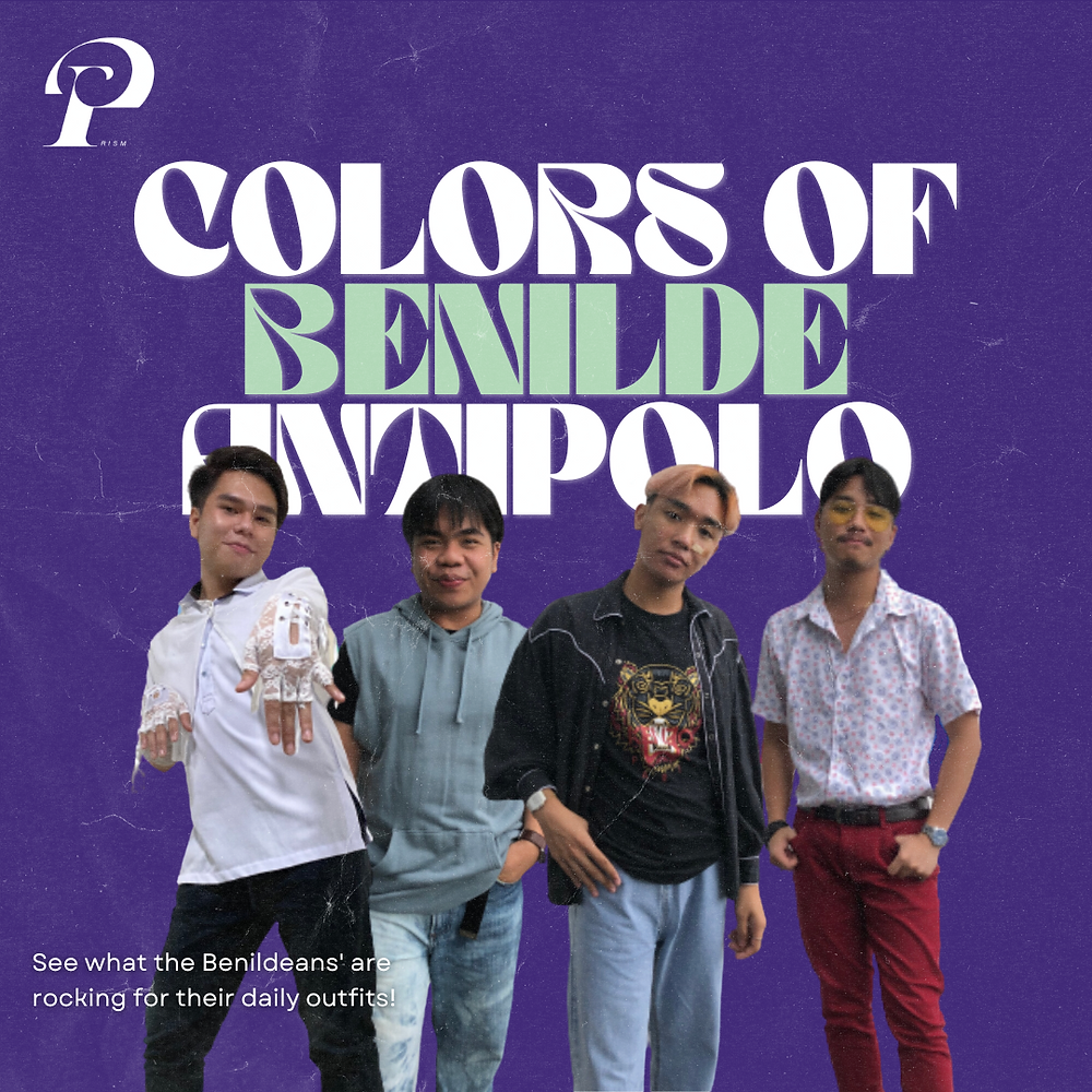 Colors of Benilde Antipolo: Showcasing Fashion Styles of Animo Queer ...