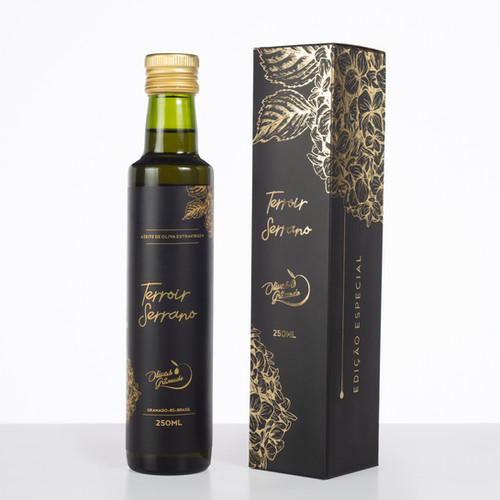 Azeite de Oliva Extravirgem | Terroir Serrano - 250ml SAFRA 2025 ...