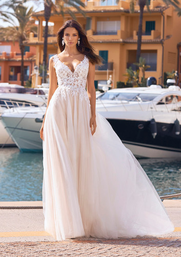Pronovias PR308 | Happy Brautmoden