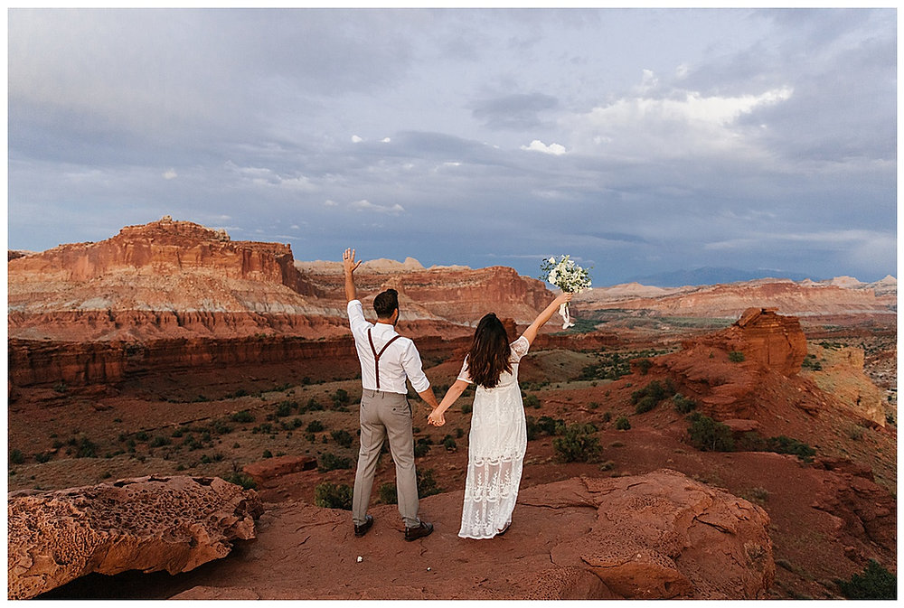10 Amazing Places to Elope in Utah