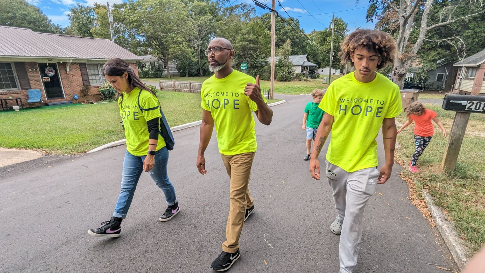 One Body | Ministries | Hope Community Church