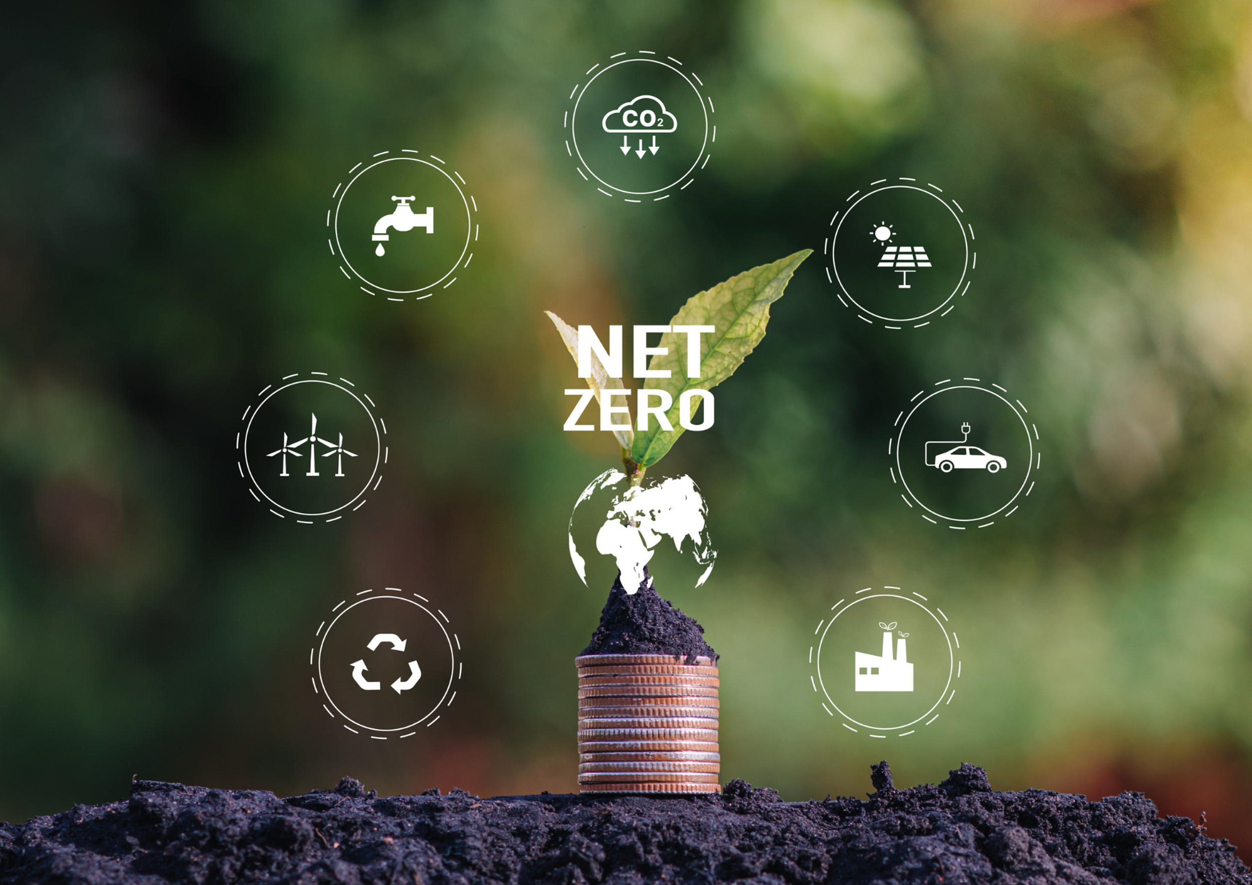 Net Zero Commitment | INFRATEC Training