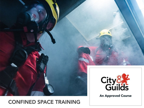 City & Guilds Level 2 High Risk Confined Spaces Course | INFRATEC Training