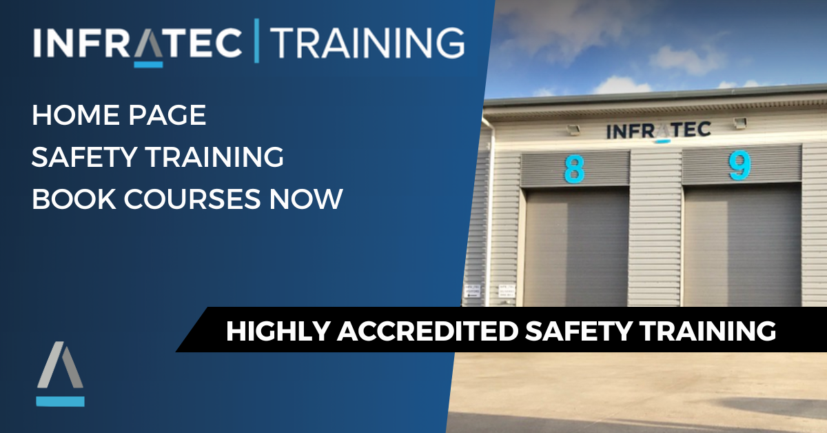 Fall Arrest Devices & Winches | INFRATEC Training