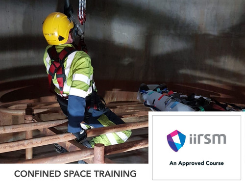 Breathing Apparatus - Initial | INFRATEC Training