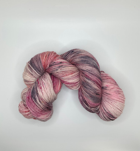 Everyday Sock Orion Nebula | Noumea Dyed Yarn