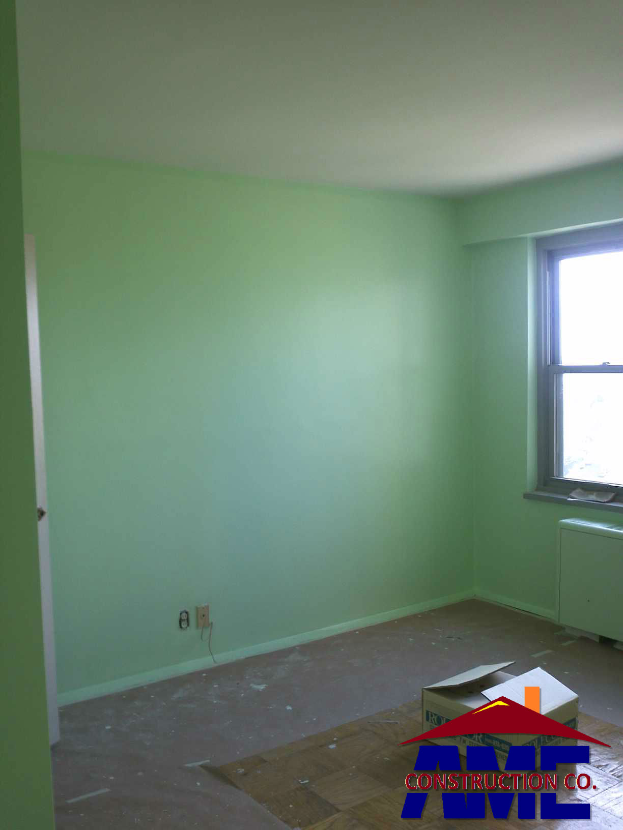 Services | AME Construction Co.