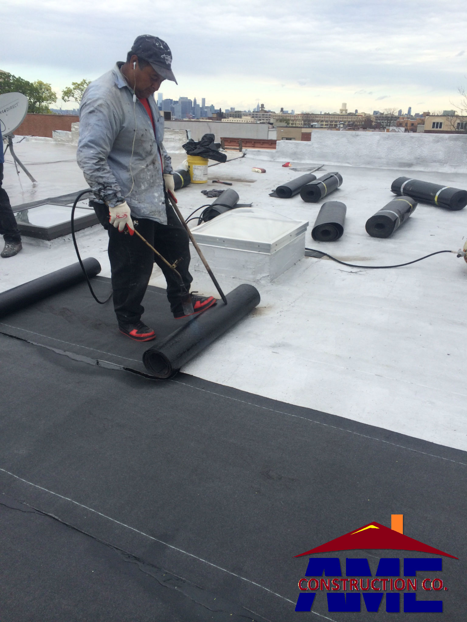 Services | AME Construction Co.