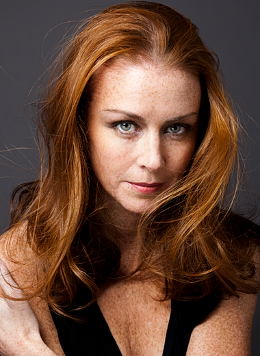 Classify Jean Butler of Riverdance Fame