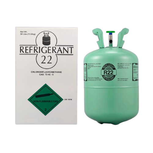 CILINDRO R22 30 LBS | Congelsa