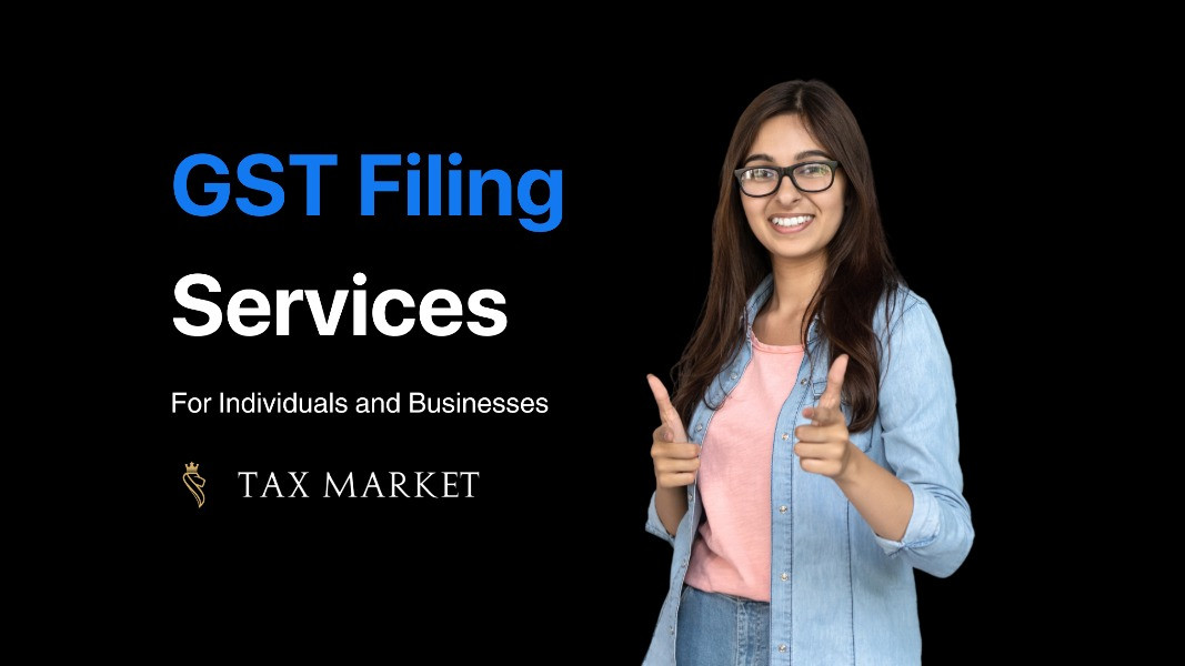 GST Consultant in Chennai – GST Registration & Filing Services | Taxmarket