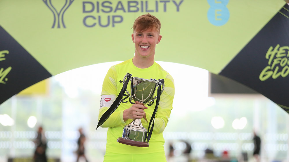Portsmouth captain Thomas Atkinson is excited for the different ...