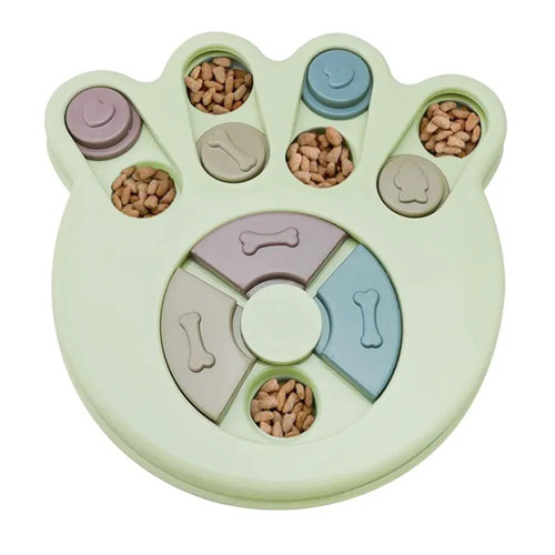 Paw print Puzzles | Happy Snouts
