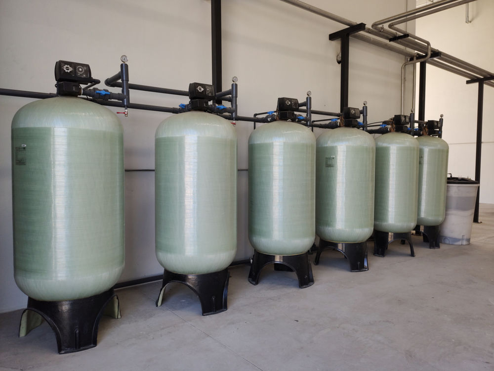 Pre-tratamiento para Ósmosis InversaSetproquim