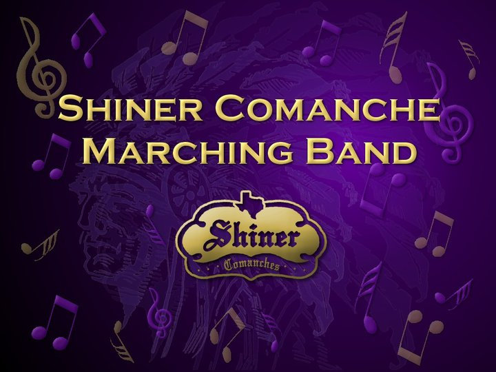 24: Band Directors and Baton Twirling - An Interview with Shiner Band ...