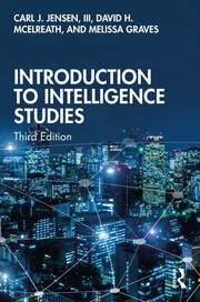 Introduction to Intelligence Studies. 3rd ed. | miurashoten