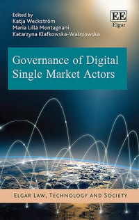 Governance of Digital Single Market Actors. | miurashoten