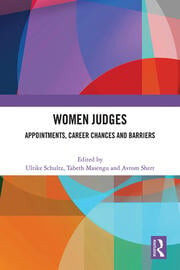 Women Judges: Appointments, Career Chances and Barriers. | miurashoten