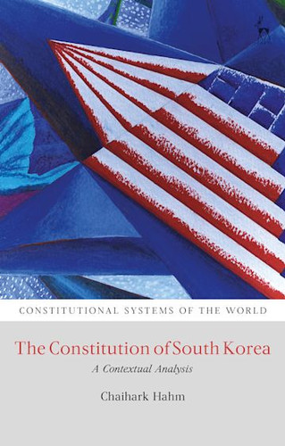 The Constitution of South Korea: A Contextual Analysis. | miurashoten