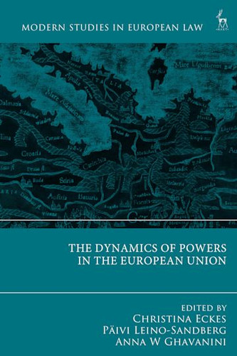 The Dynamics of Powers in the European Union. | miurashoten