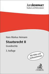 Staatsrecht II: Grundrechte. 3. Aufl. | miurashoten