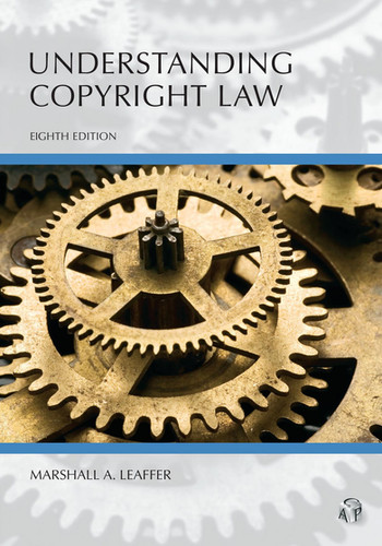Understanding Copyright Law. 8th ed. | miurashoten