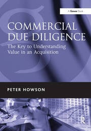 Commercial Due Diligence: The Key to Understanding Value in an Acqui ...