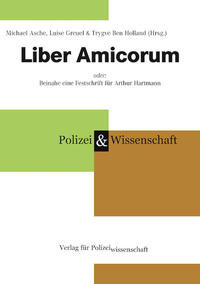 Liber Amicorum: Beinahe eine Festschrift für Arthur Hartmann. | miurashoten