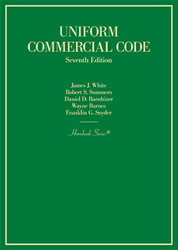 Uniform Commercial Code. 7th ed. | miurashoten