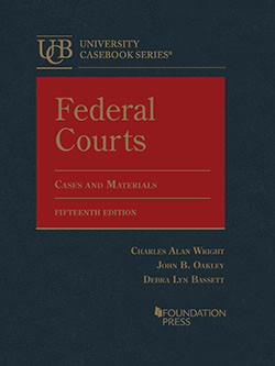Federal Courts: Cases and Materials. 15th ed. | miurashoten