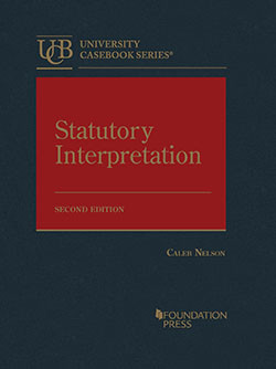Statutory Interpretation. 2nd ed. | miurashoten
