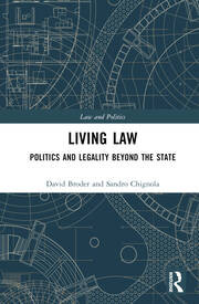 Living Law: Politics and Legality Beyond the State. | miurashoten