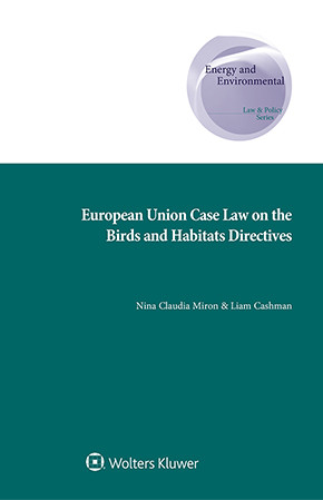 European Union Case Law on the Birds and Habitats Directives. | miurashoten