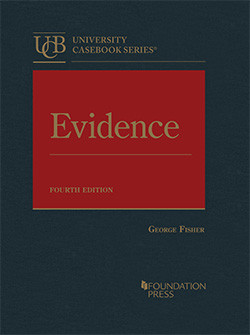 Evidence. 4th ed. | miurashoten