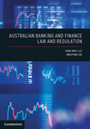 Australian Banking and Finance Law and Regulation. | miurashoten