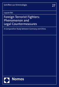 Foreign Terrorist Fighters: Phenomenon and Legal Countermeasures: A ...