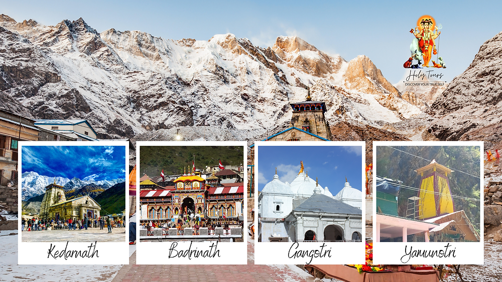 Exploring Uttarkhand, India’s Sacred Pilgrimage Centers & Their History