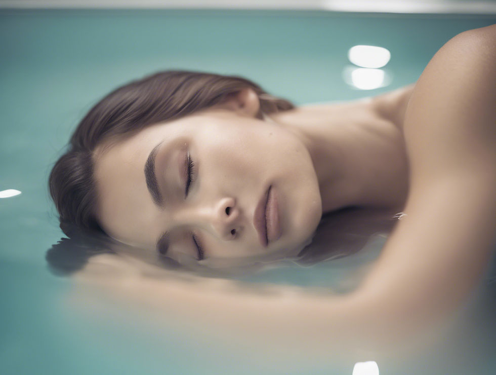 The Float Centre Glasgow | Floatation | 5 Cambuslang Way, Glasgow, UK