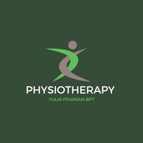 Patient Education | Yulia Fraiman Physio